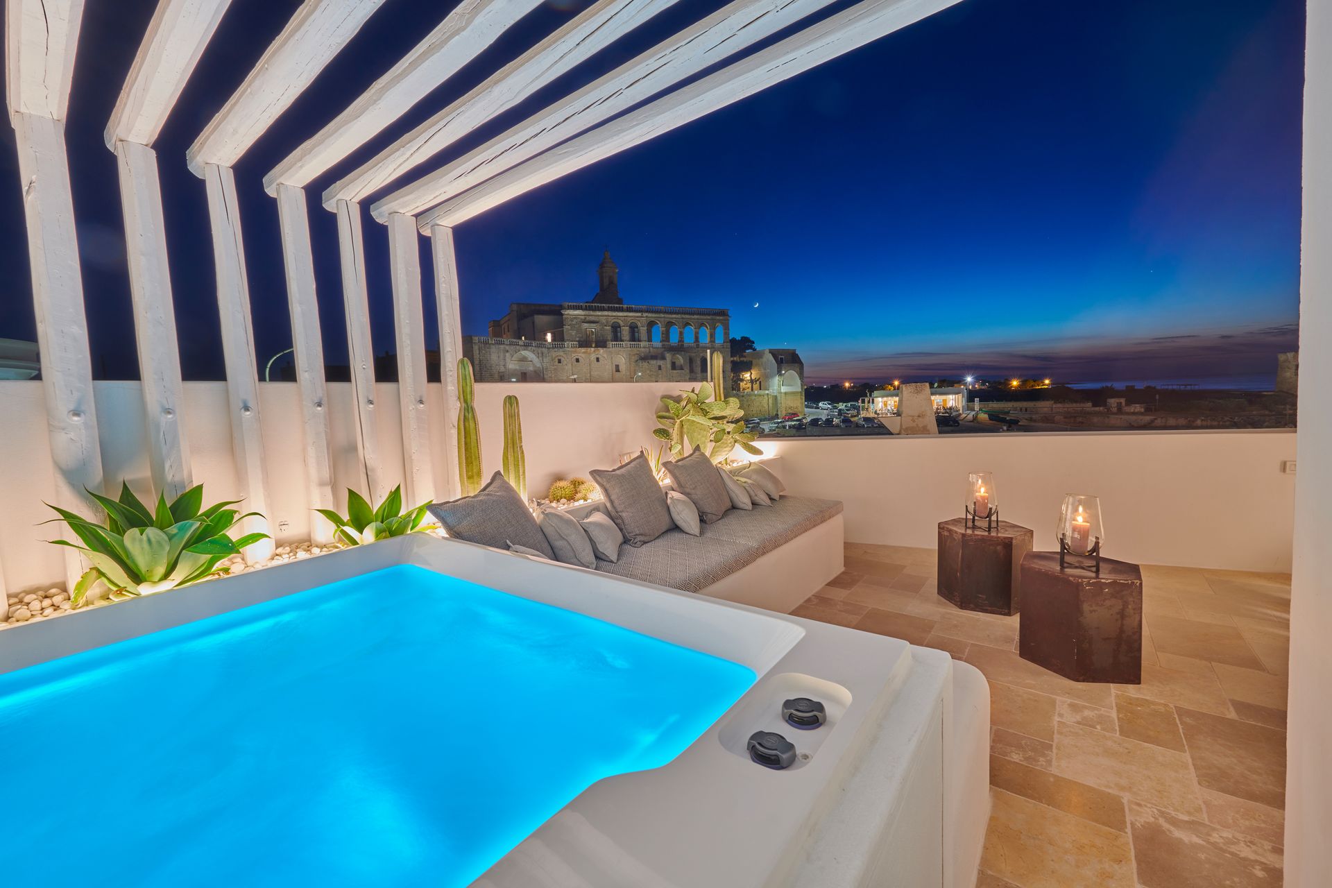 Musae al mare | Luxury sea suites a Polignano a Mare